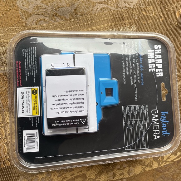 Sharper Image | Cameras, Photo & Video | Brand New Sharper Image ...